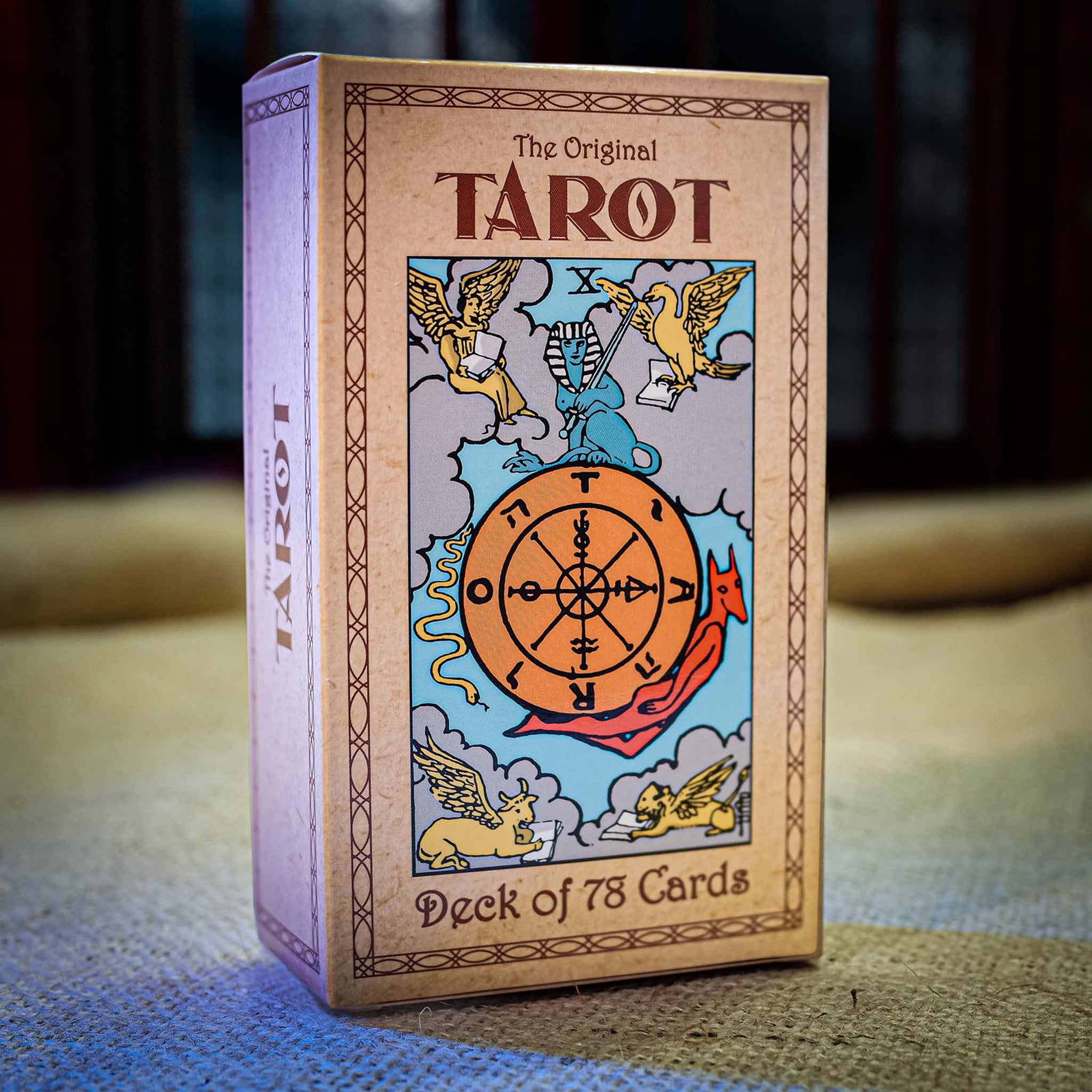 The Original Tarot – Siren Imports