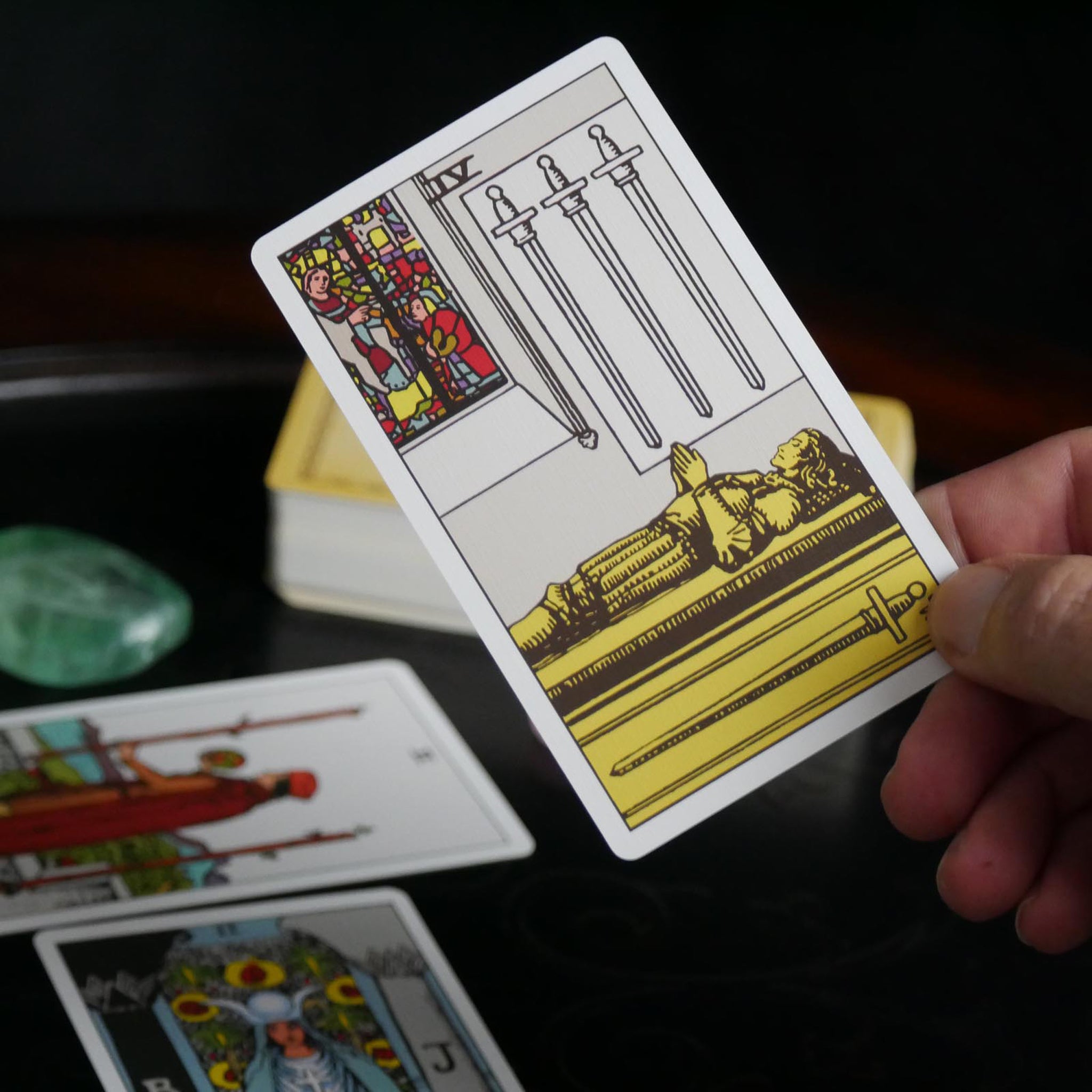 The Original Tarot – Siren Imports